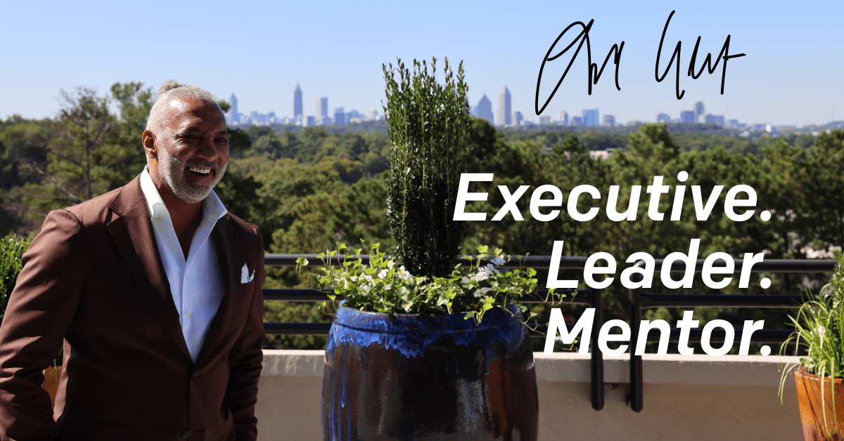 Leonard Wright - Executive. Leader. Mentor.