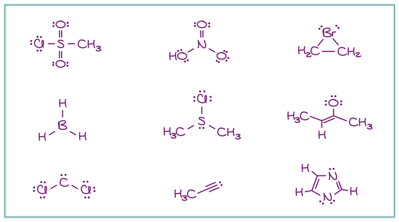 Formal charge practice problems with answers (PDF)