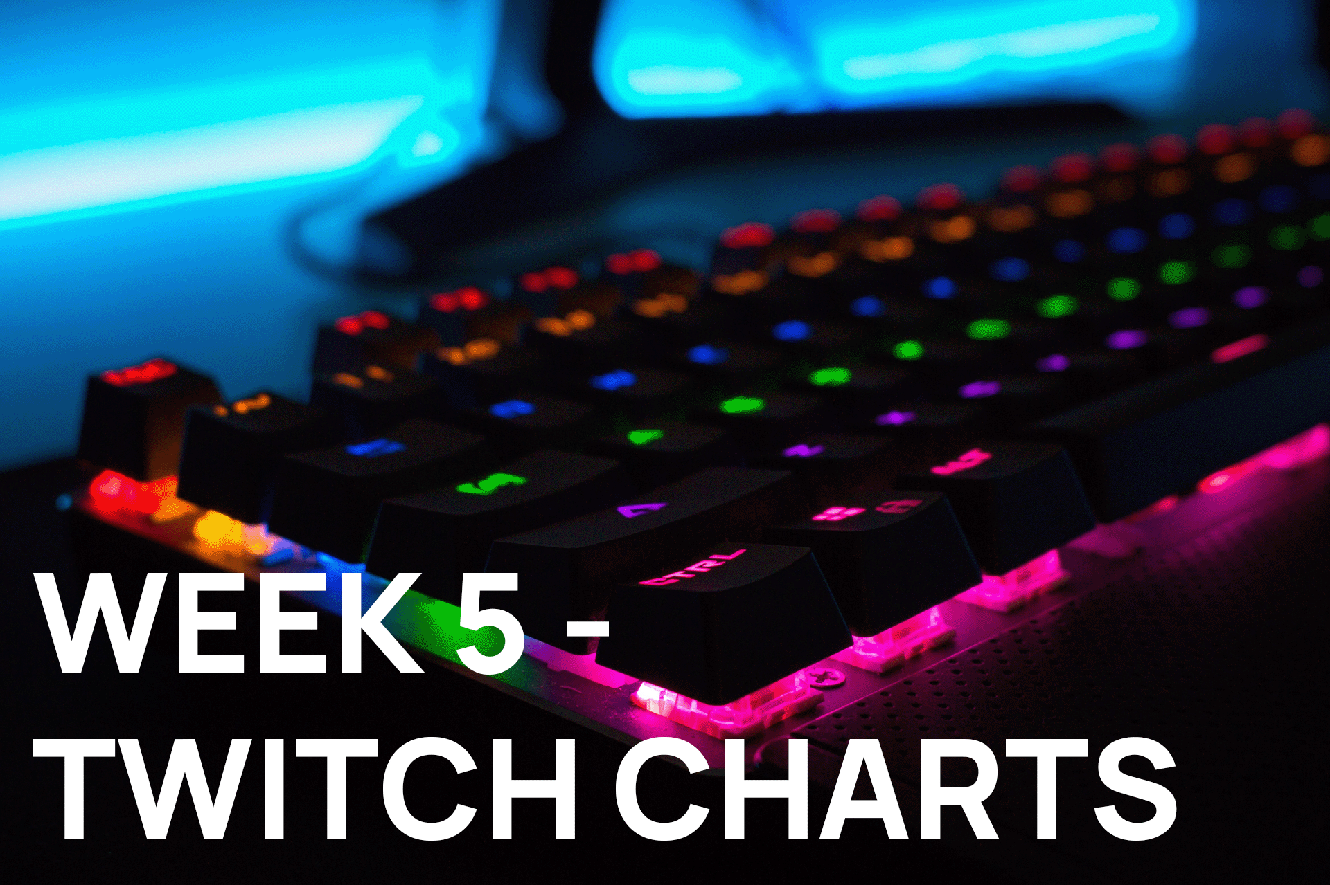 Streamer Stats: Twitch Charts 2023: Week 5