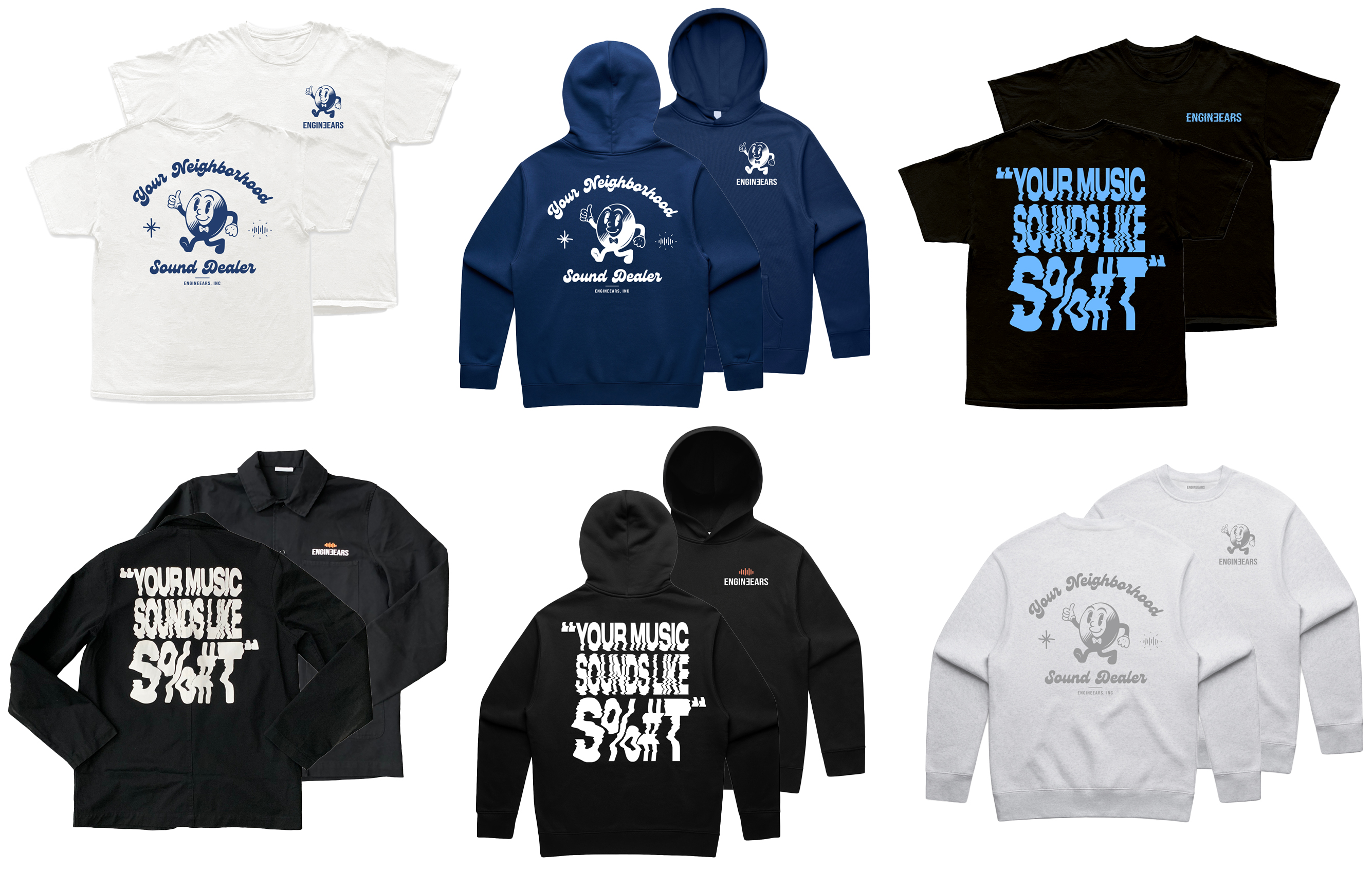 EngineEars Community Center