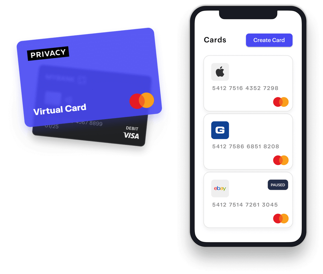 Virtual Cards That Protect Your Payments | Online Payment Security