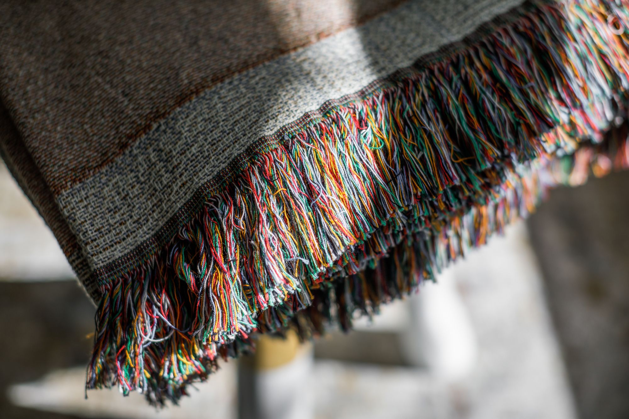 Jacquard Weave Blanket | Archetypes