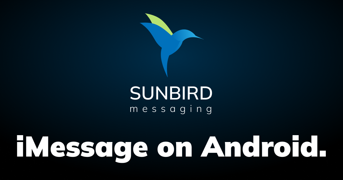 Sunbird | Privacy Policy