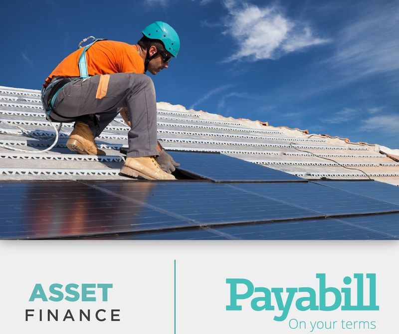 Business Asset Finance Solutions | Payabill