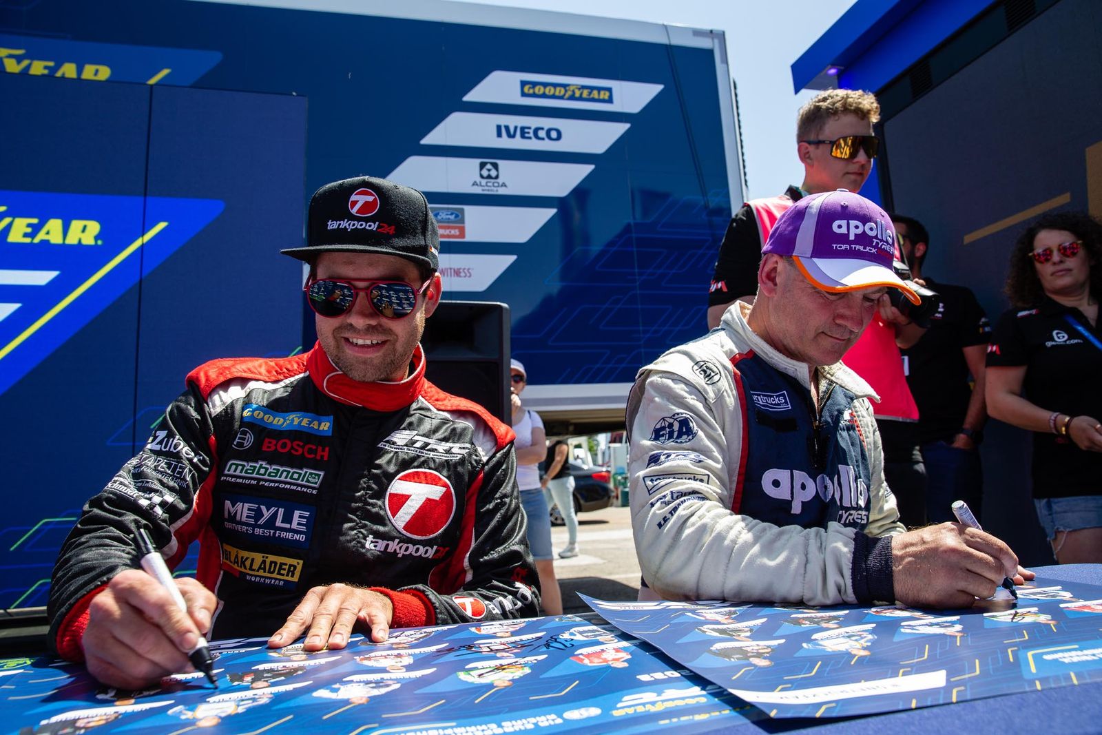 Driver | Steffen Faas