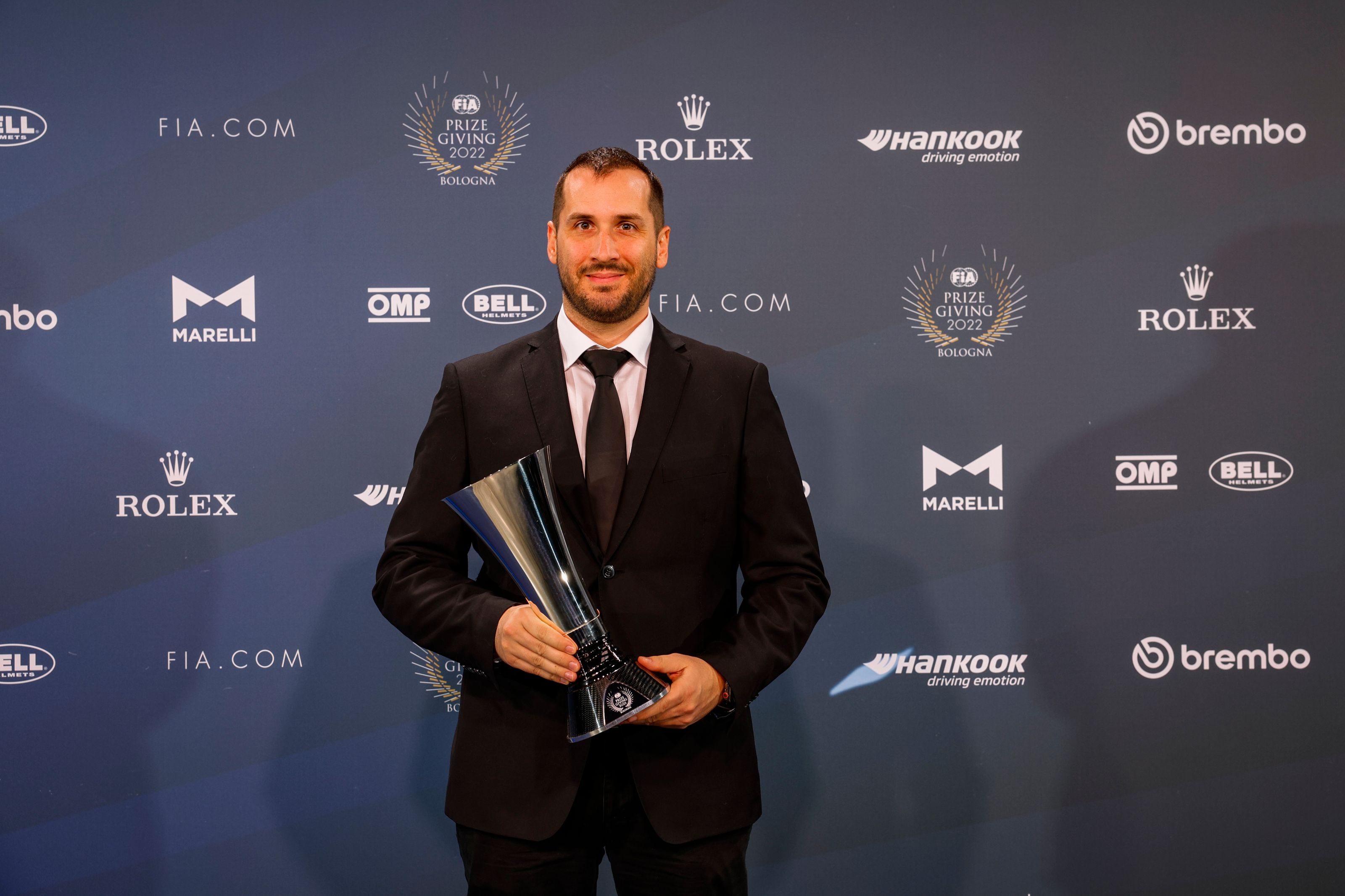 FIA champions honoured in annual FIA Prize Giving Ceremony