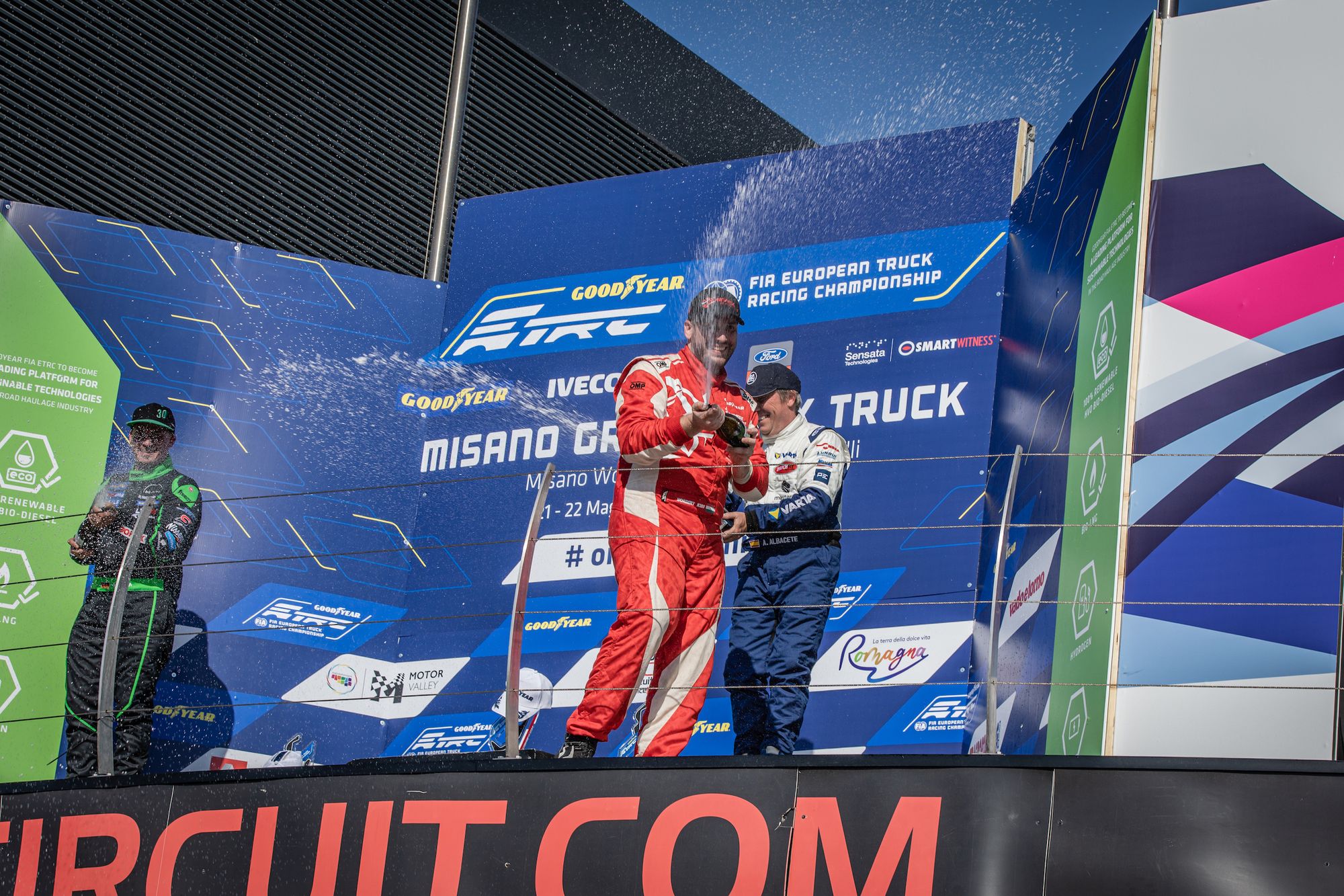 Driver | Norbert Kiss