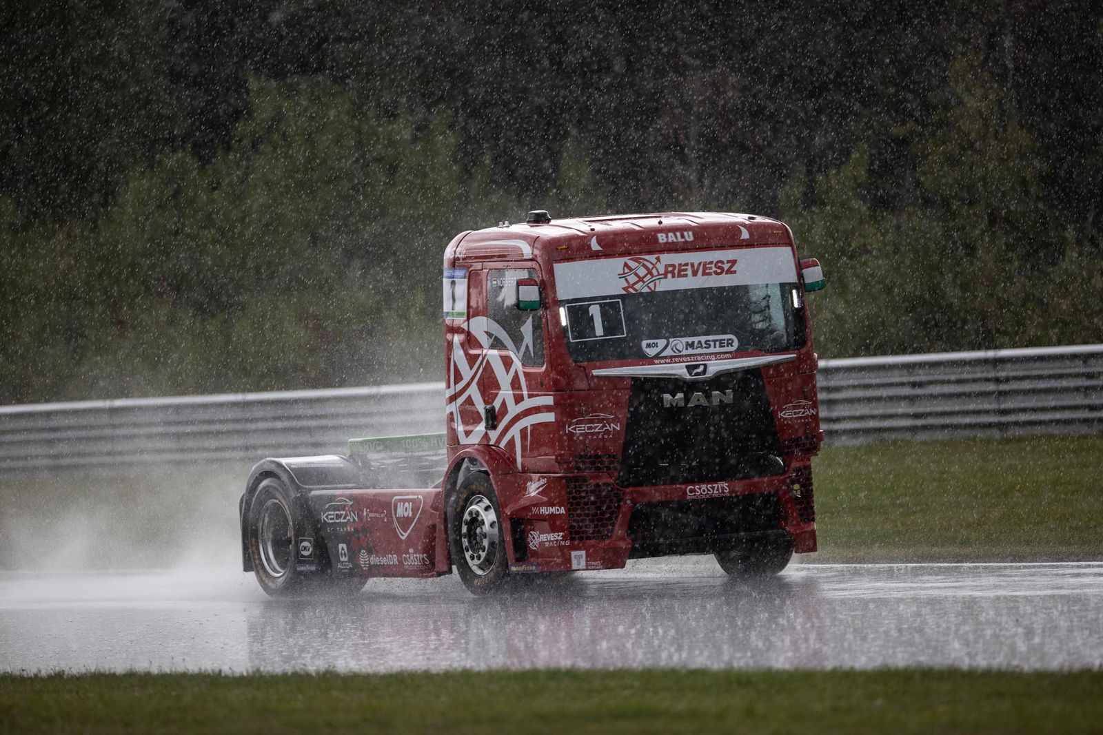 Driver | Norbert Kiss