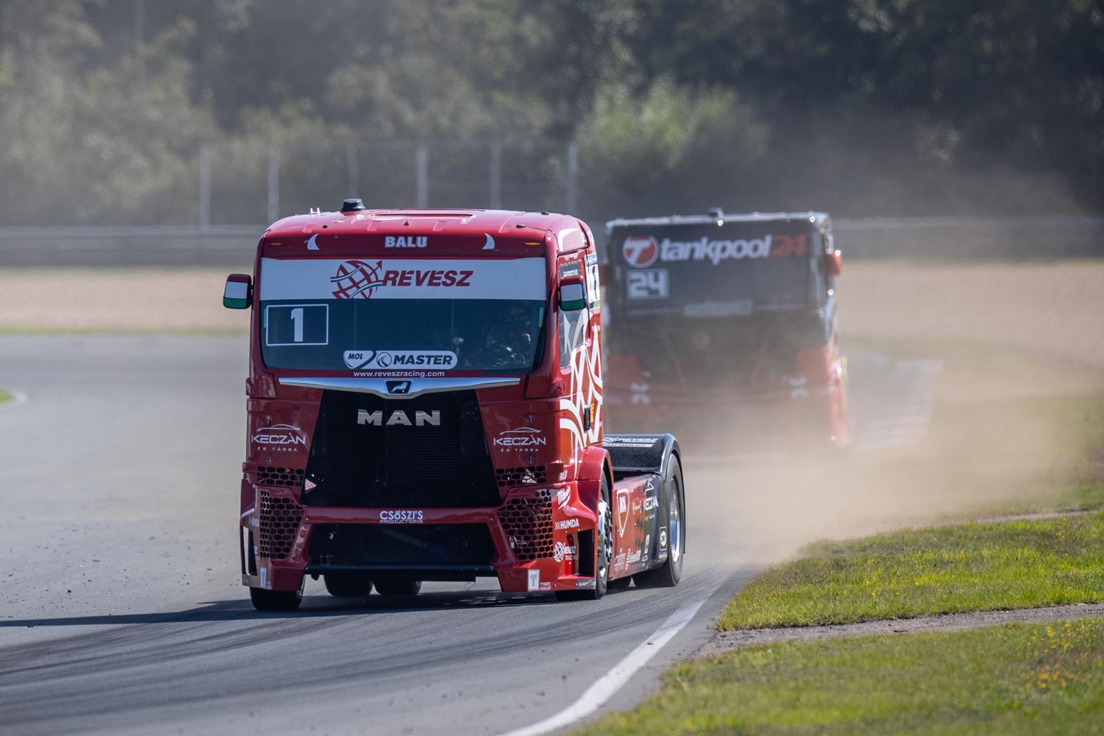 Driver | Norbert Kiss