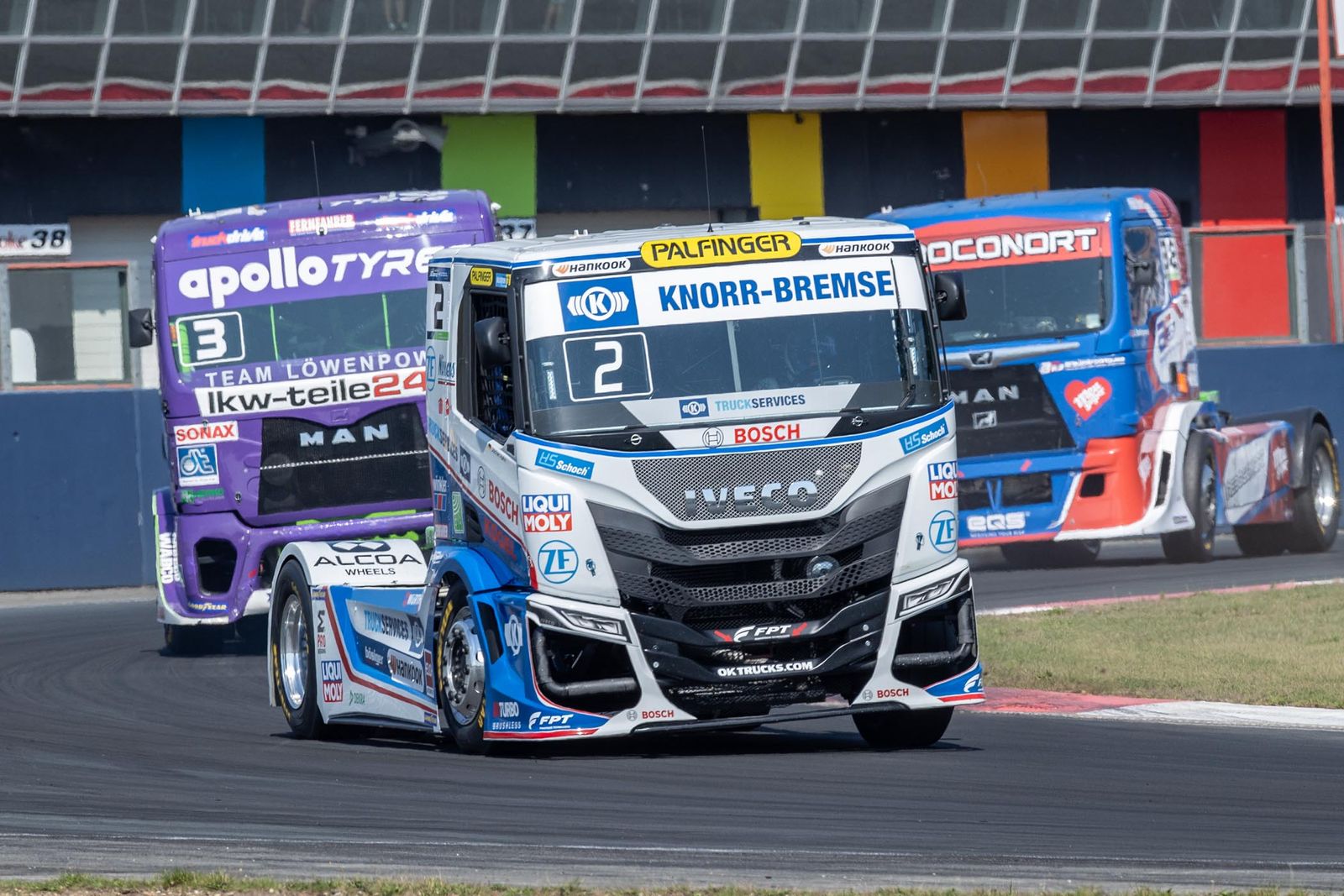 Driver | Norbert Kiss