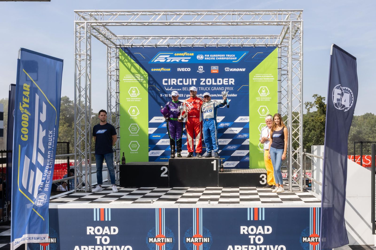 Driver | Norbert Kiss