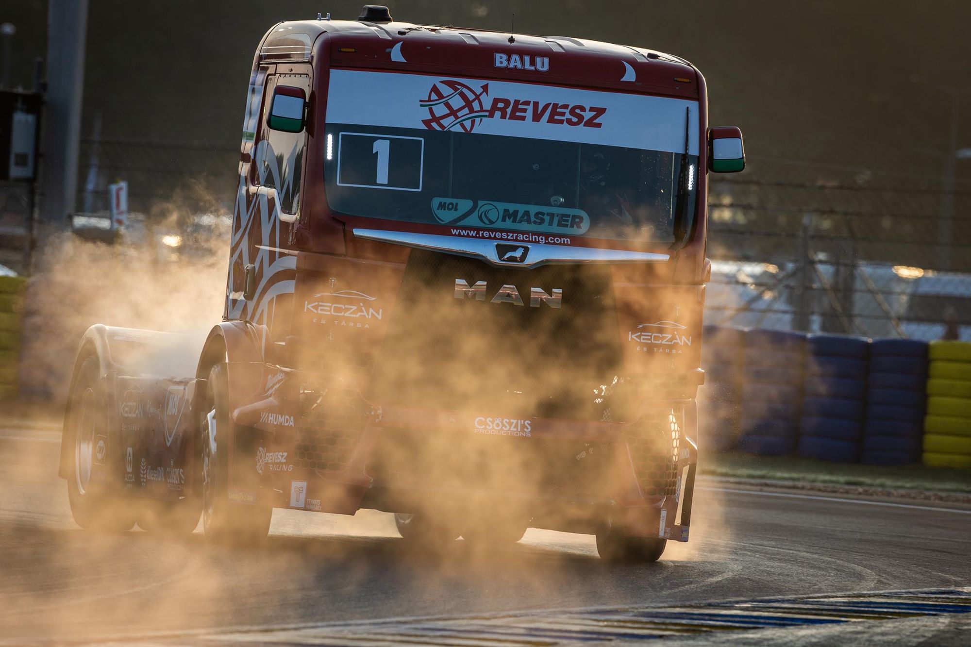 Driver | Norbert Kiss