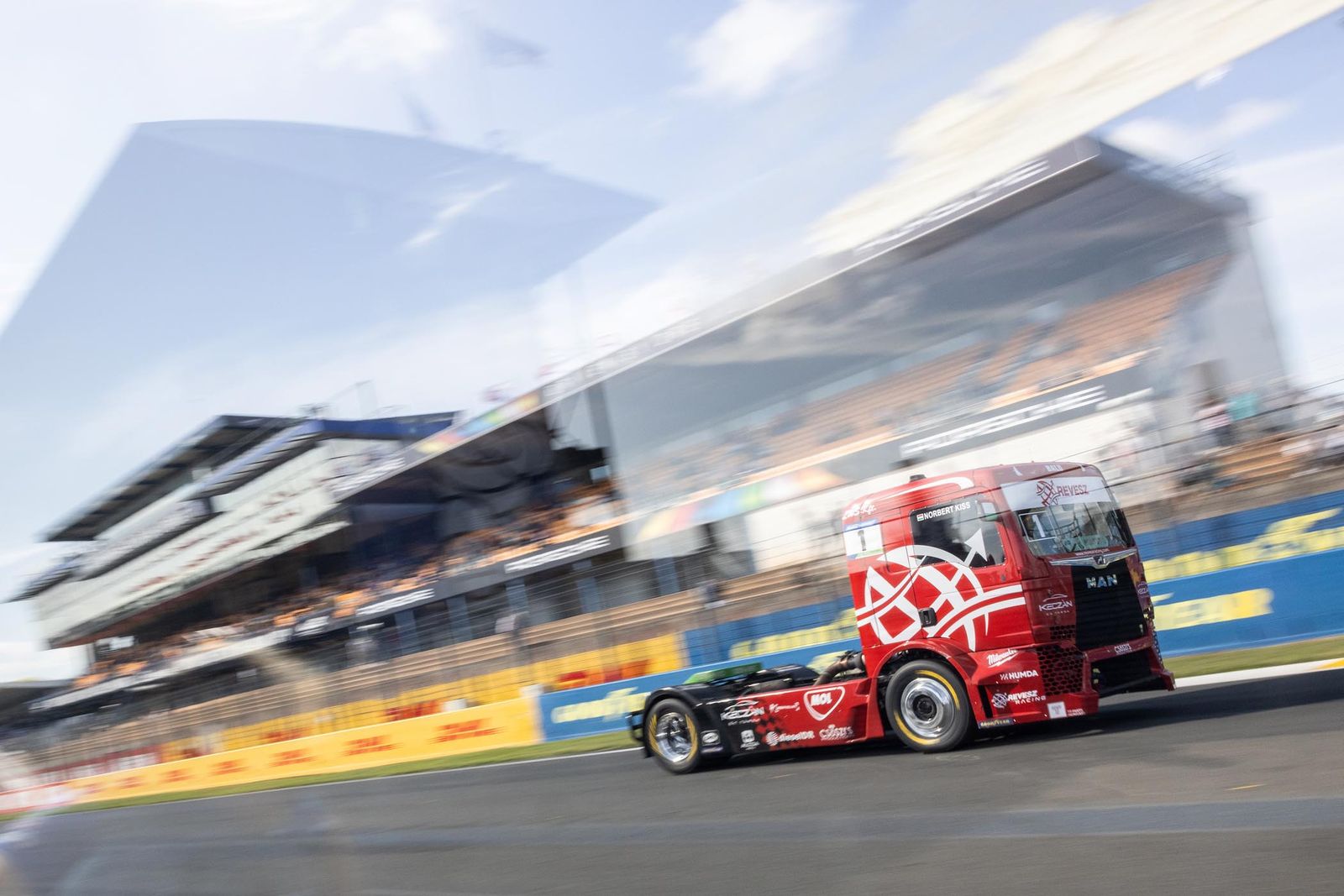 Driver | Norbert Kiss