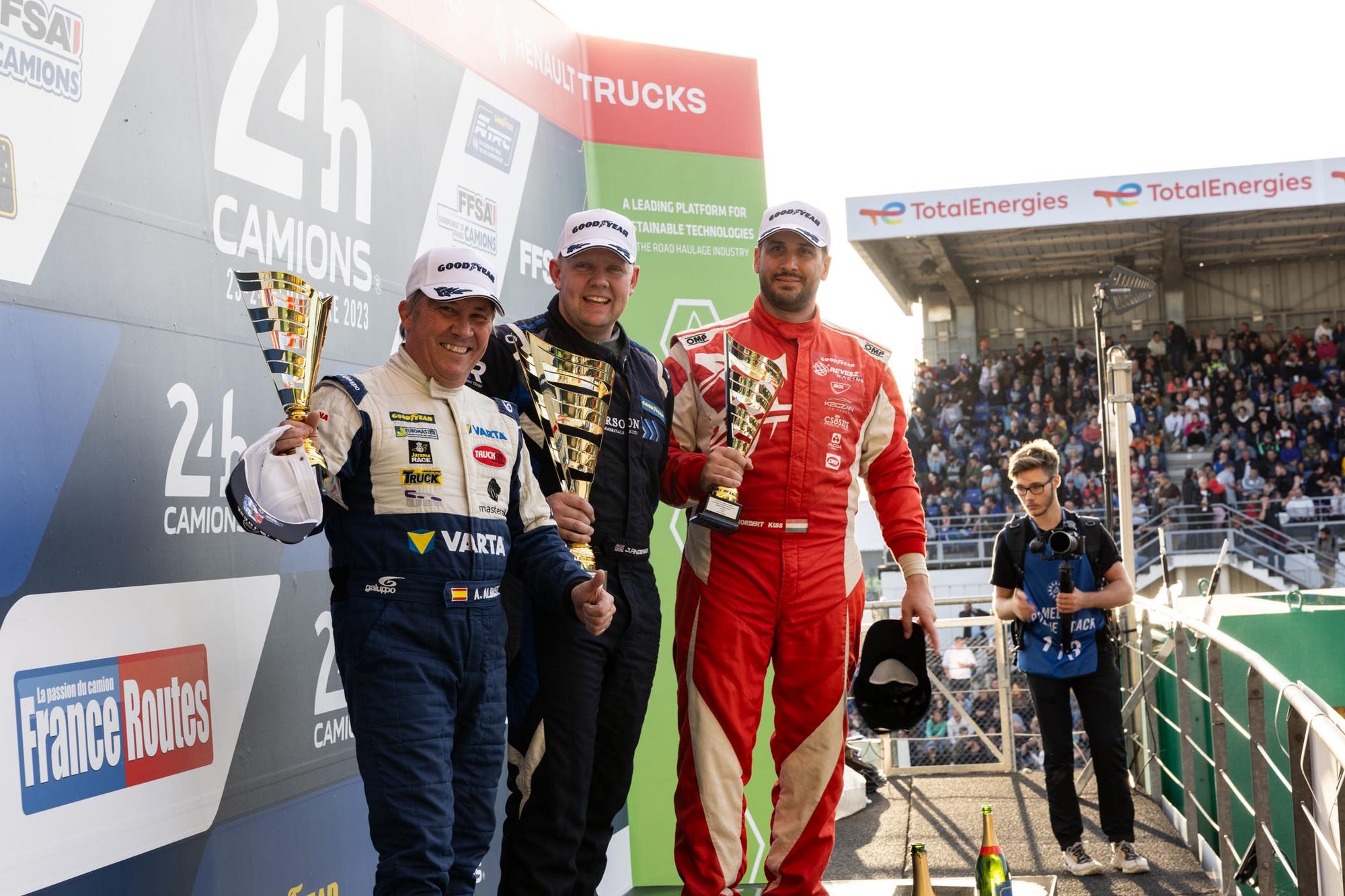 Driver | Norbert Kiss