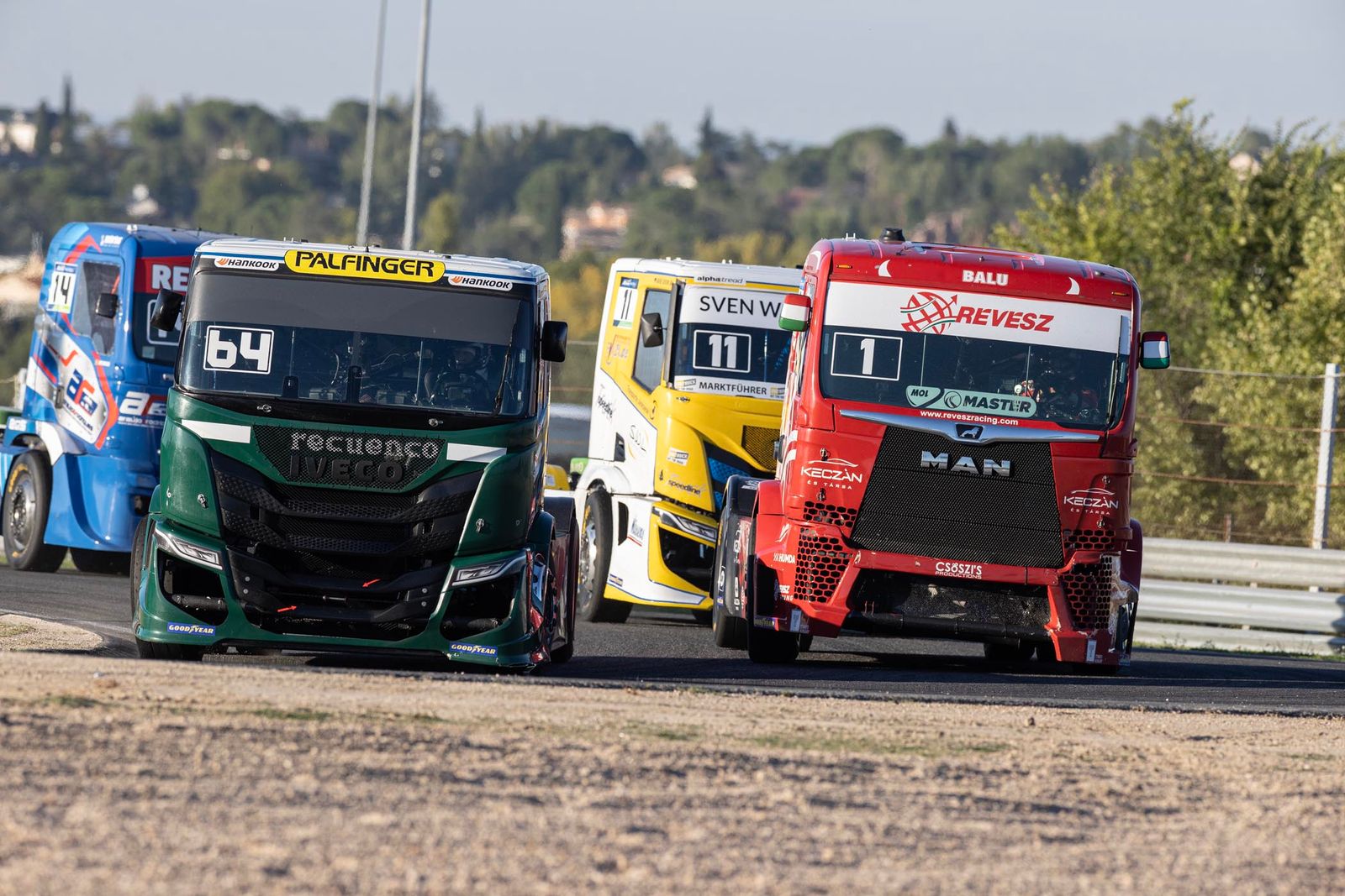 Driver | Norbert Kiss