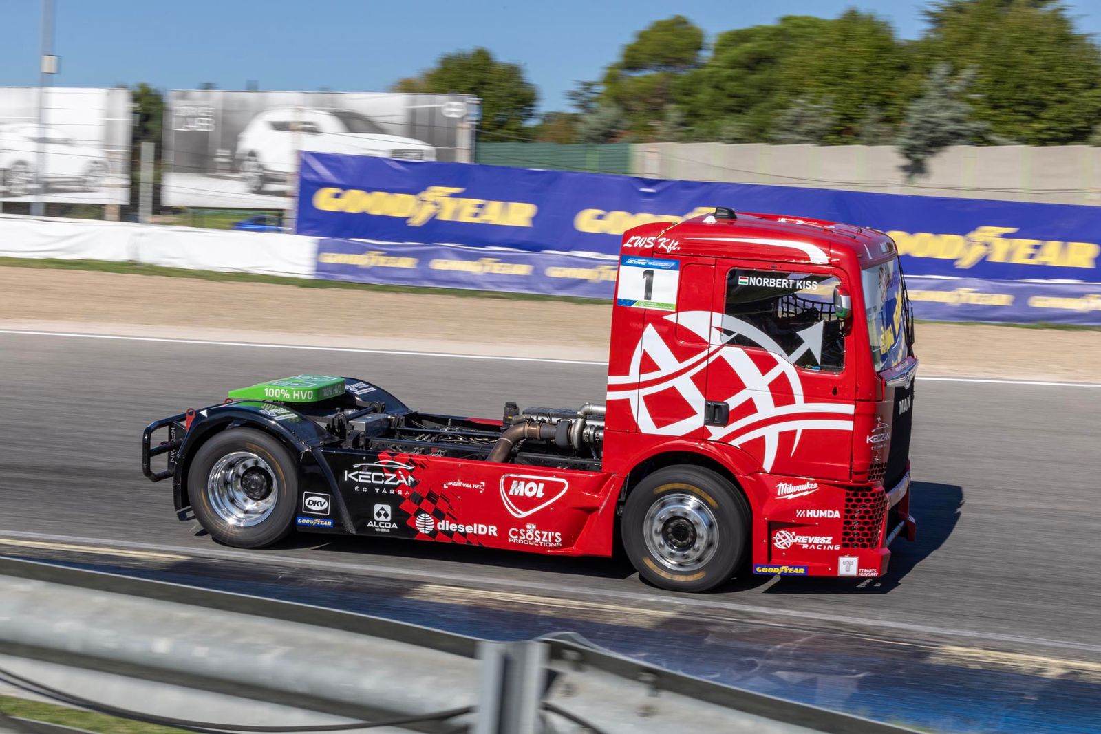 Driver | Norbert Kiss