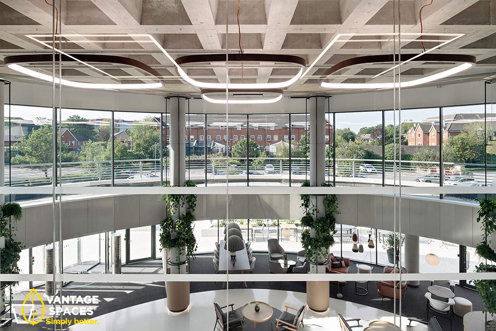 Goldsworth Place Case Study | Vantage Spaces