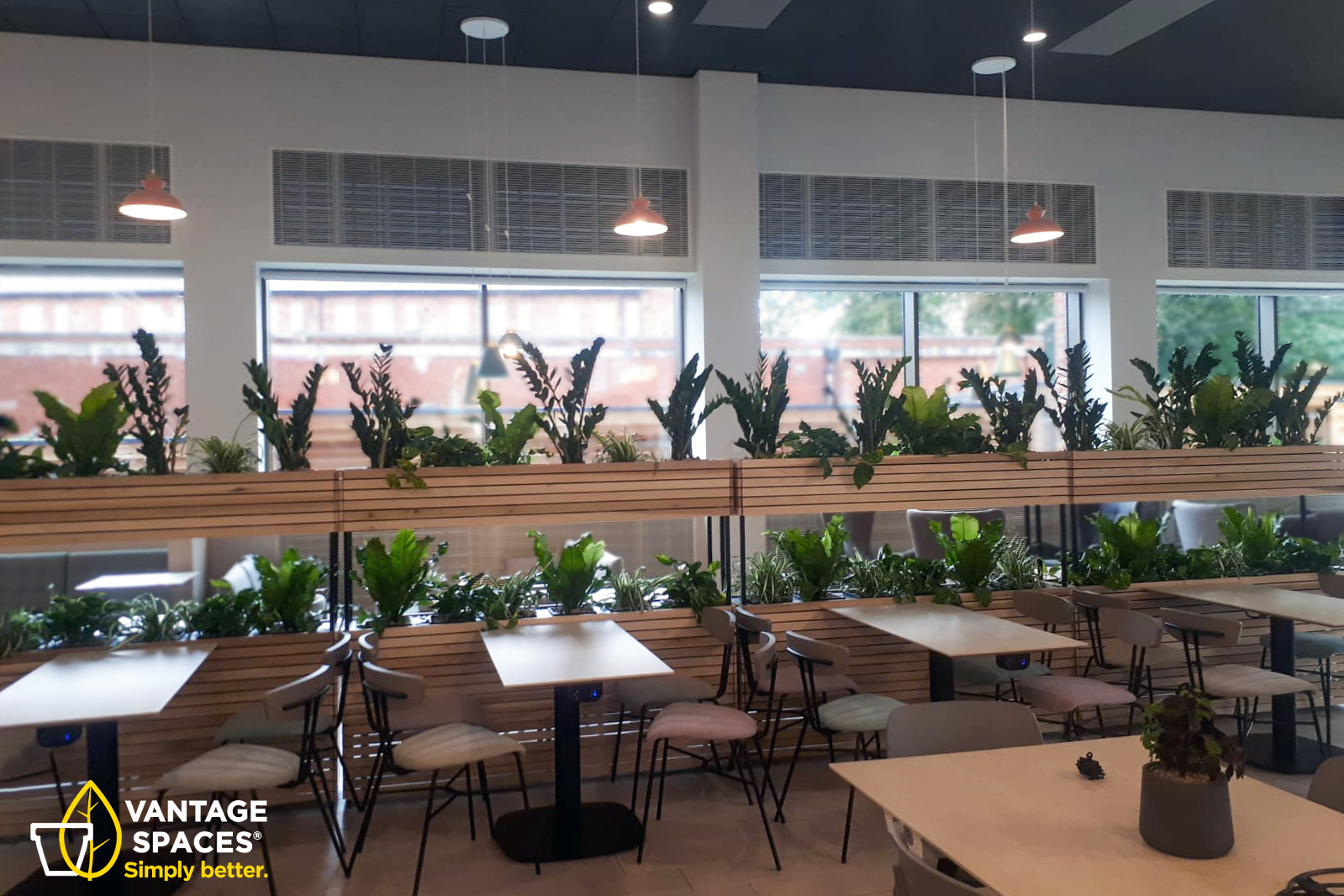 University of Leeds Case Study | Vantage Spaces