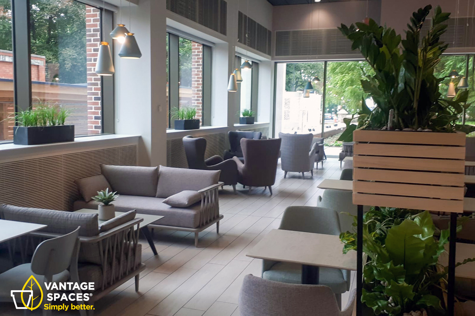 University of Leeds Case Study | Vantage Spaces