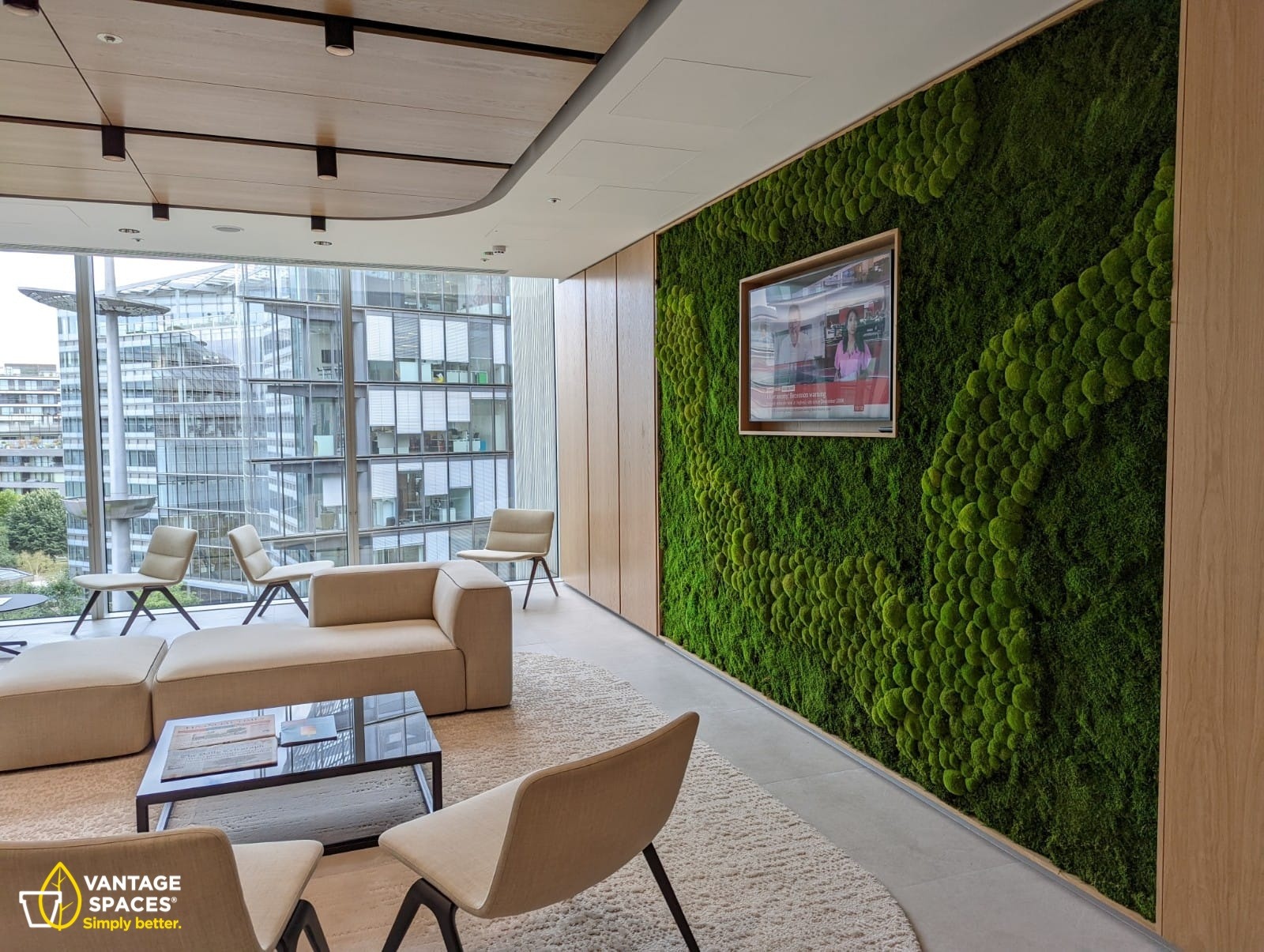 Montagu Case Study | Vantage Spaces