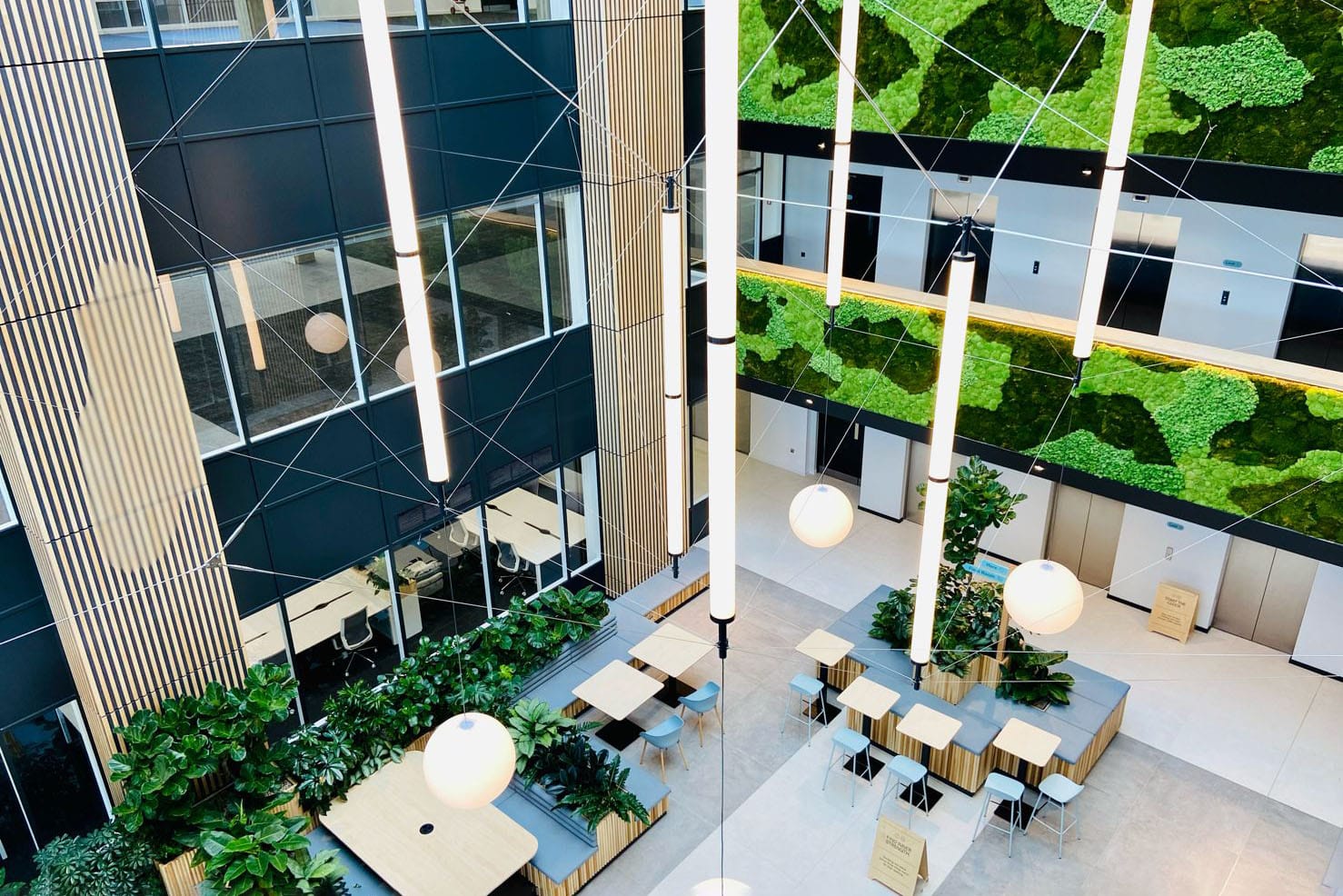 Vantage Spaces | Bringing space alive