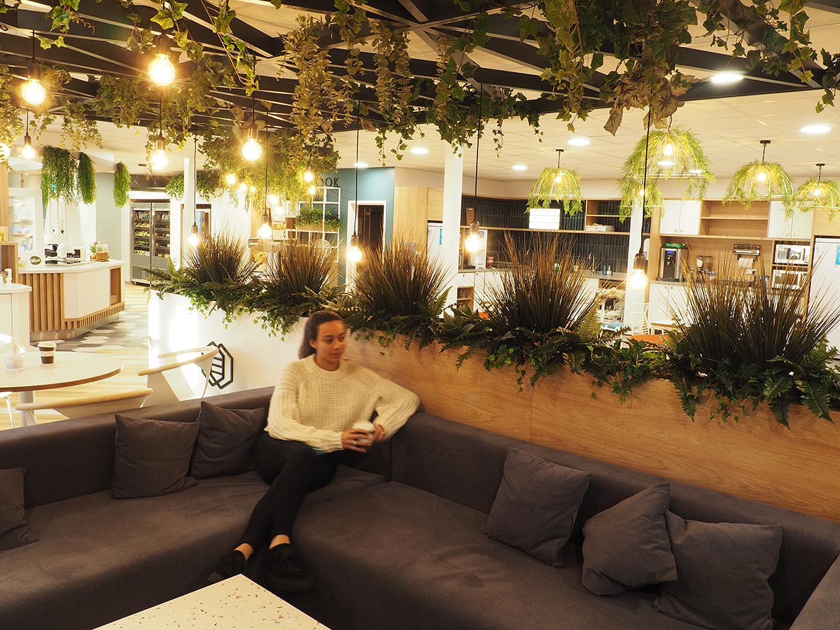 PenCarrie Case Study | Vantage Spaces