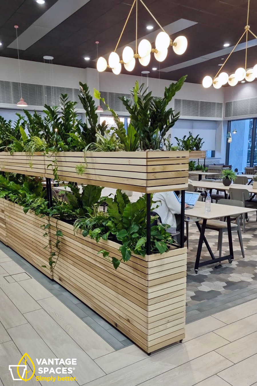 University of Leeds Case Study | Vantage Spaces