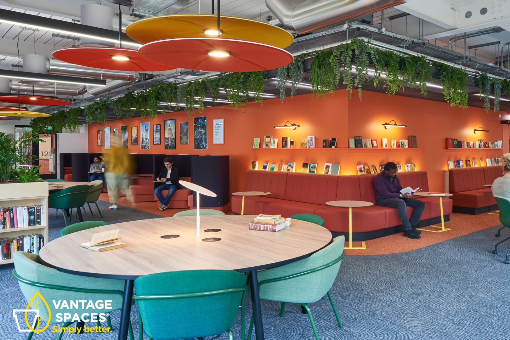 Vantage Spaces | Bringing space alive