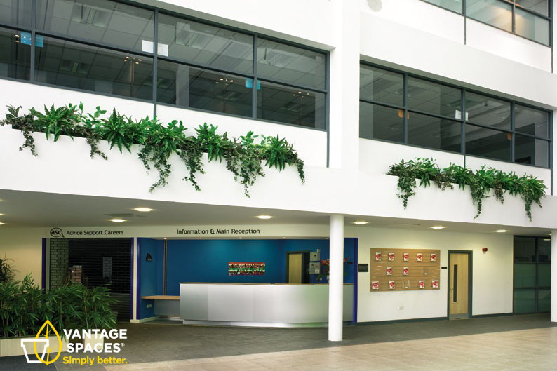 Vantage Spaces | Bringing space alive