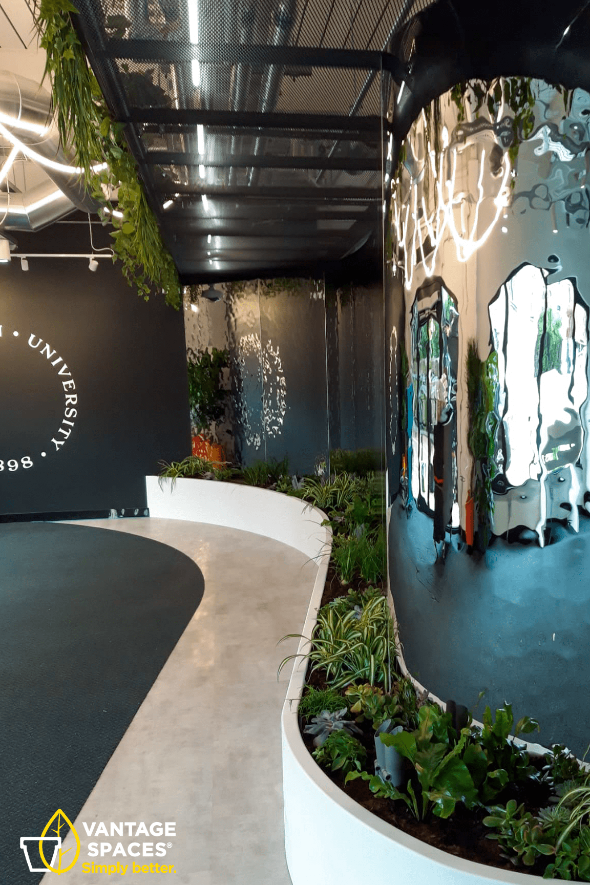 Northeastern University Case Study | Vantage Spaces