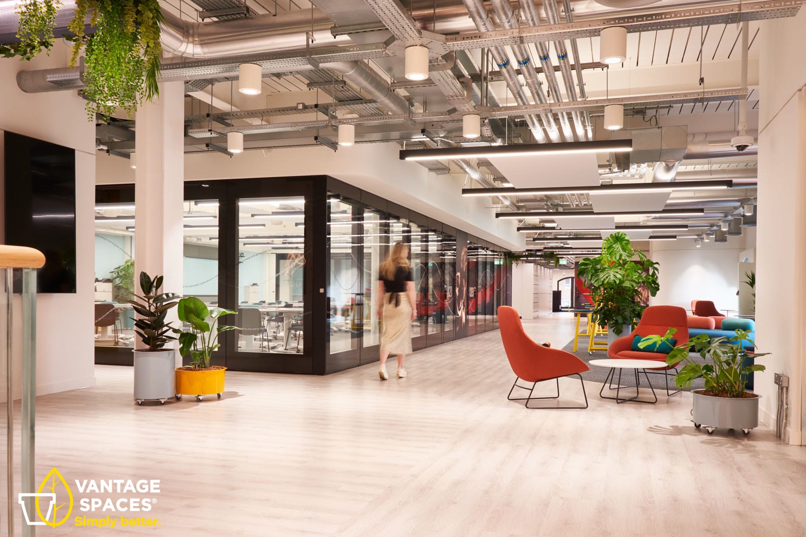 Northeastern University Case Study | Vantage Spaces