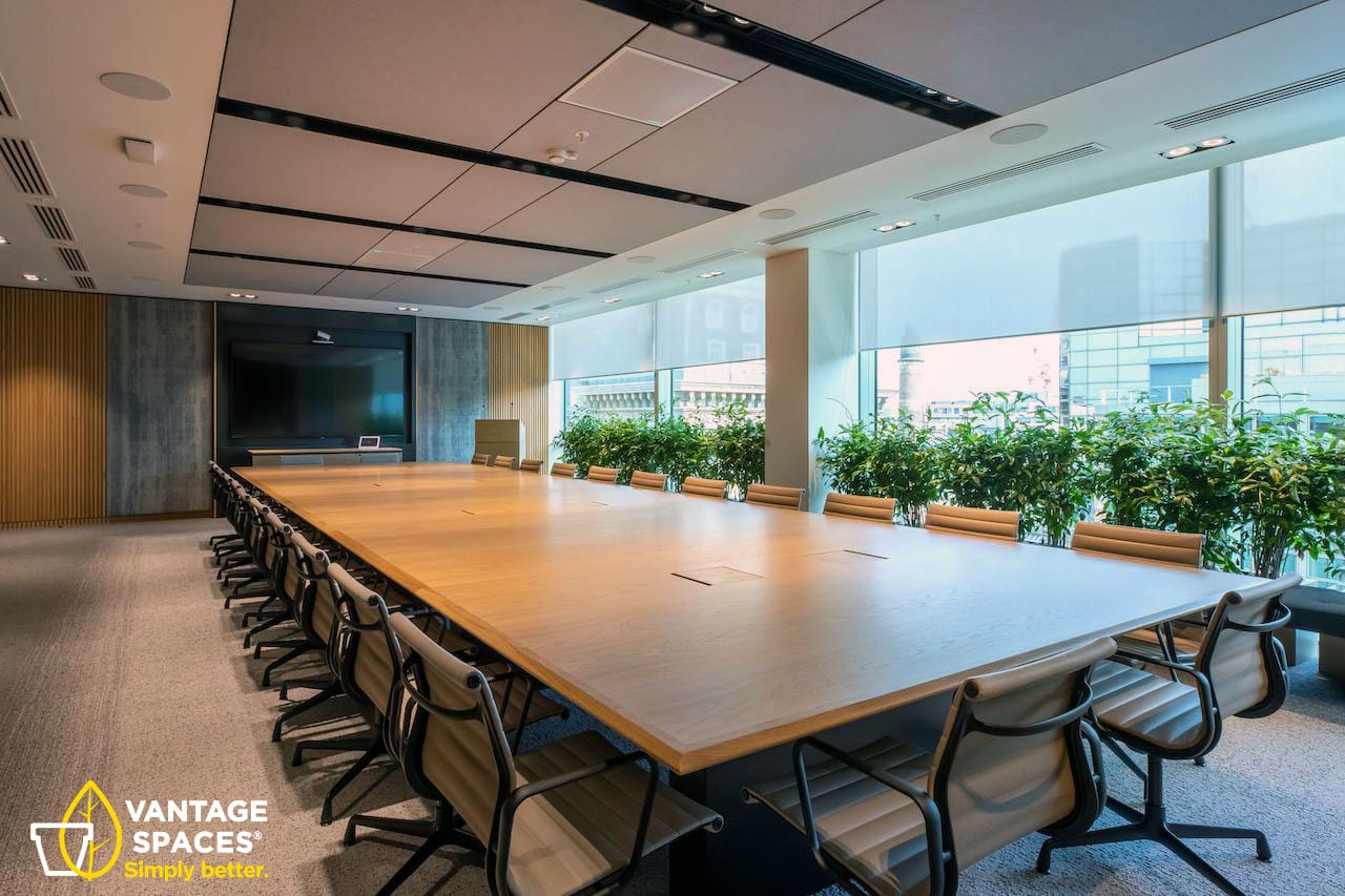 'The Wow Factor' Case Study | Vantage Spaces