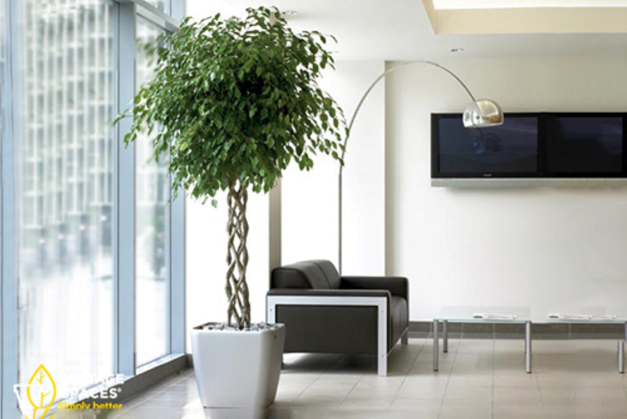 Is your office reception giving the right impression? | Vantage Spaces