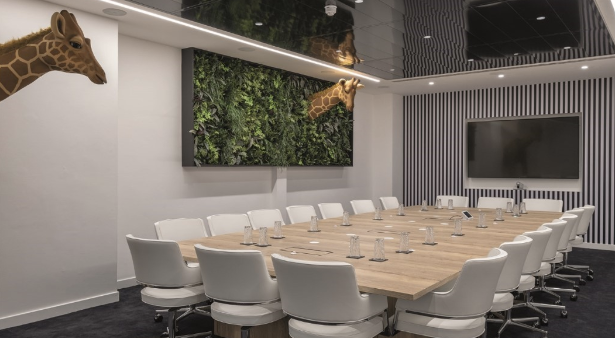 OSiT: Office Space in Town Case Study | Vantage Spaces