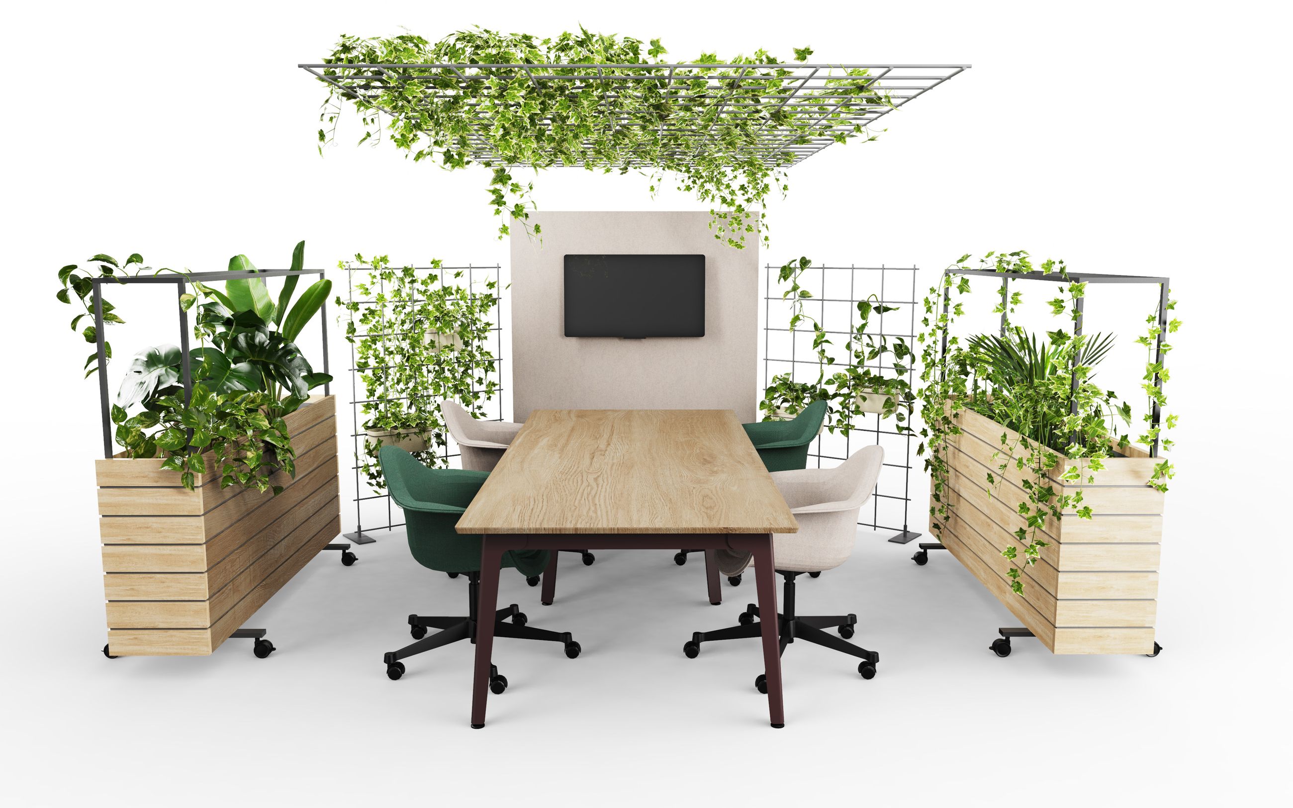 Vantage Spaces | Bringing space alive