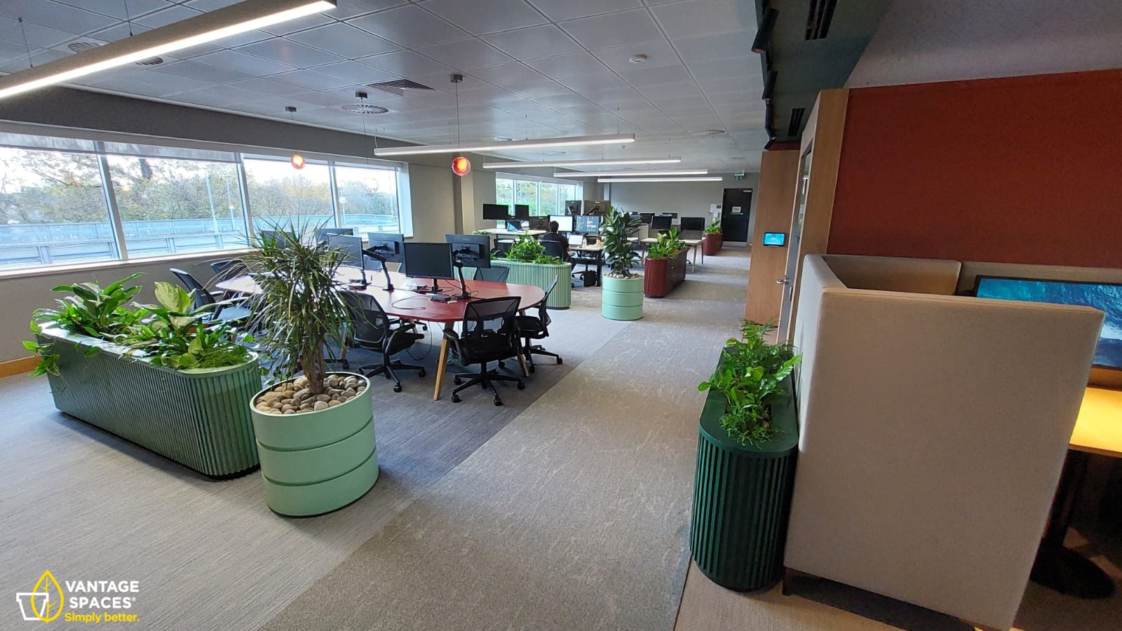 PZ Cussons Case Study | Vantage Spaces