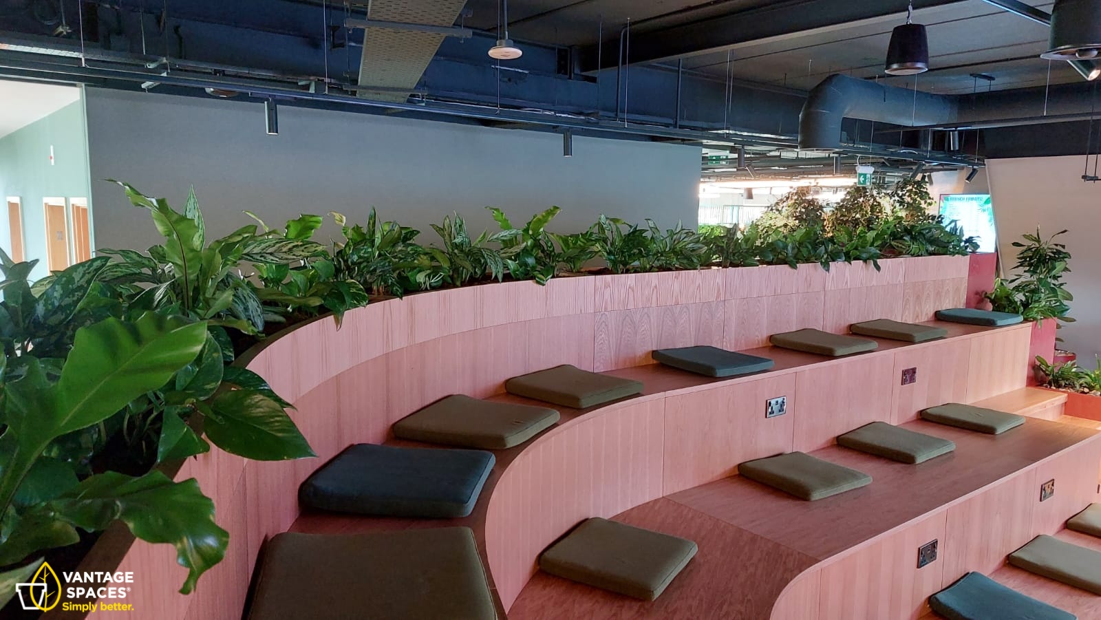 PZ Cussons Case Study | Vantage Spaces