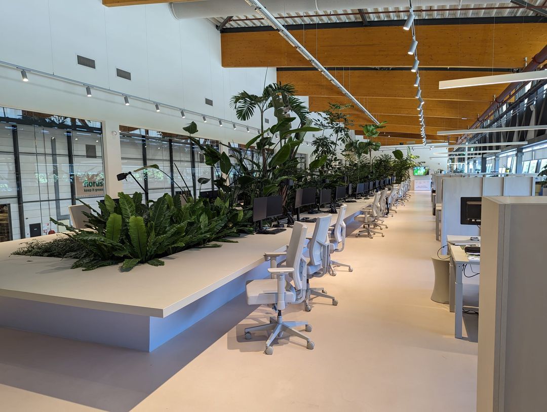 Vantage Spaces | Bringing space alive