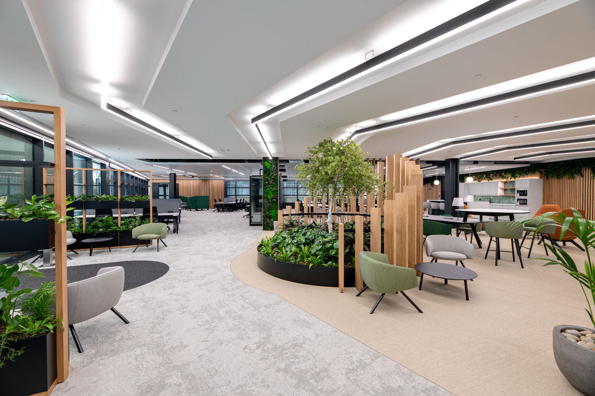 16 Old Bailey Case Study | Vantage Spaces