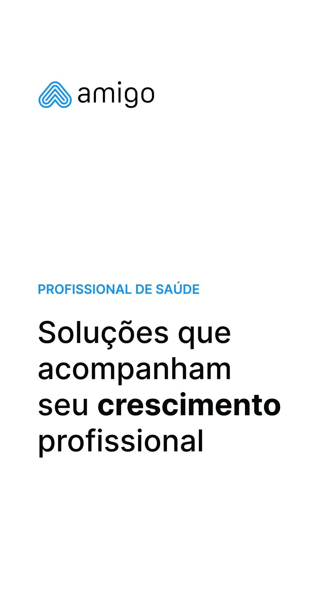 Soluções que simplificam - Amigo Tech