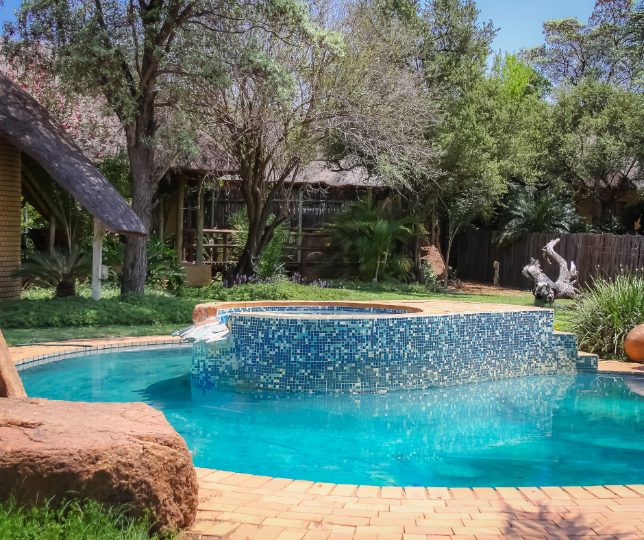 Kuvhima Safaris - Accomodation