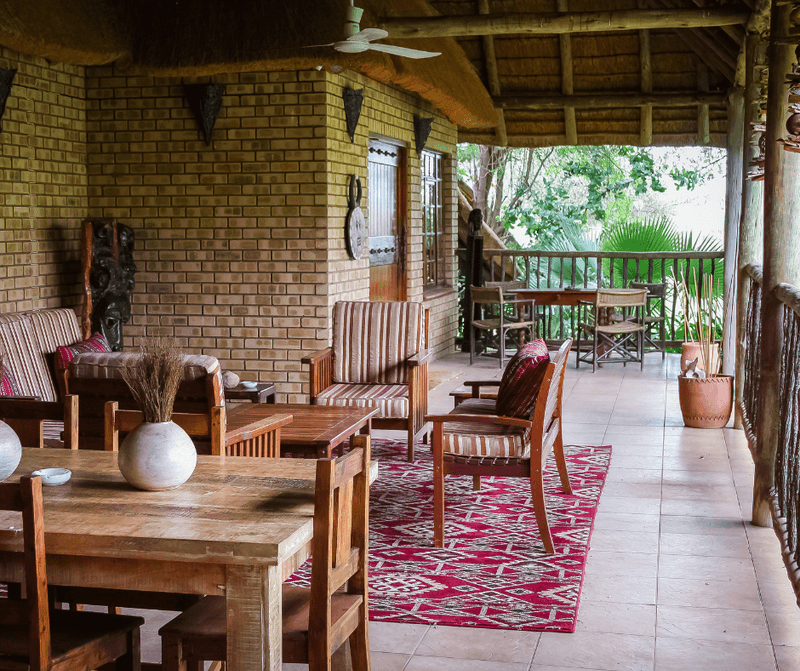 Kuvhima Safaris - Accomodation