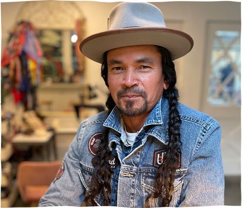 Busto and Sun - Custom Handmade Italian Hatwear