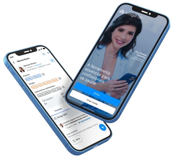 Soluções que simplificam - Amigo Tech