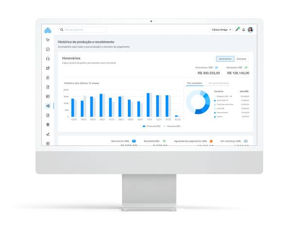 Soluções que simplificam - Amigo Tech