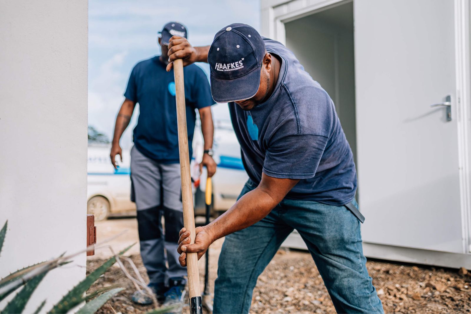 Bouw Bonaire | Haafkes