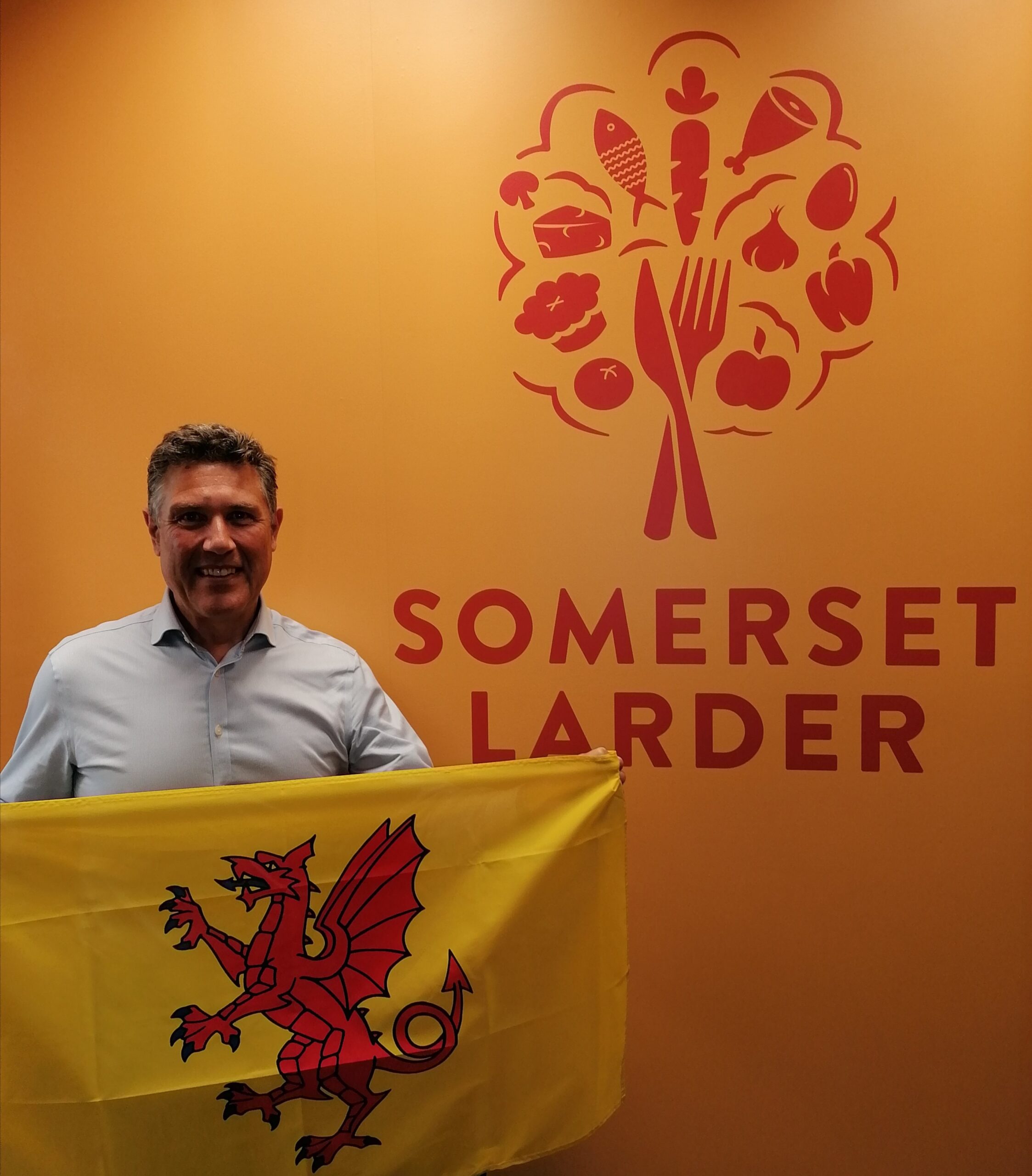 Somerset Larder to Cover Restaurants and Cafes With Somerset Flags ...