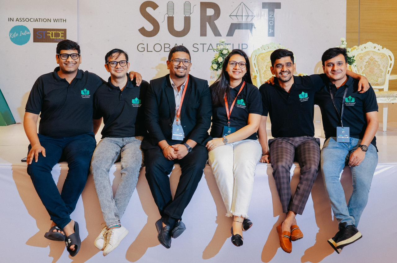 21by72 - Transforming Surat into a Global Startup Hub