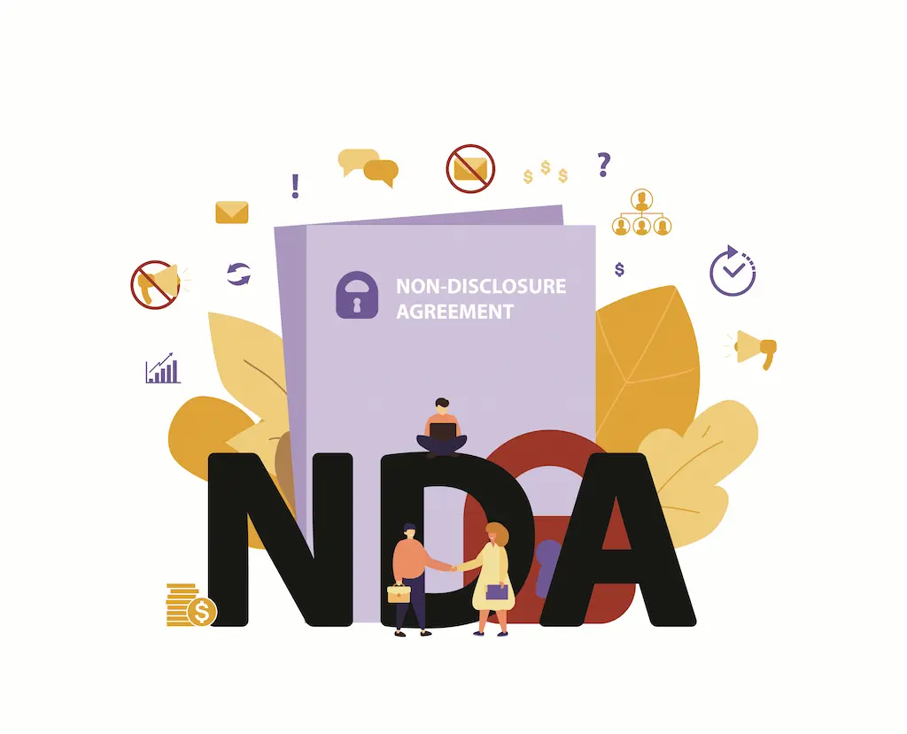 What to Do If Asked to Sign an NDA? | Lawyer for Business