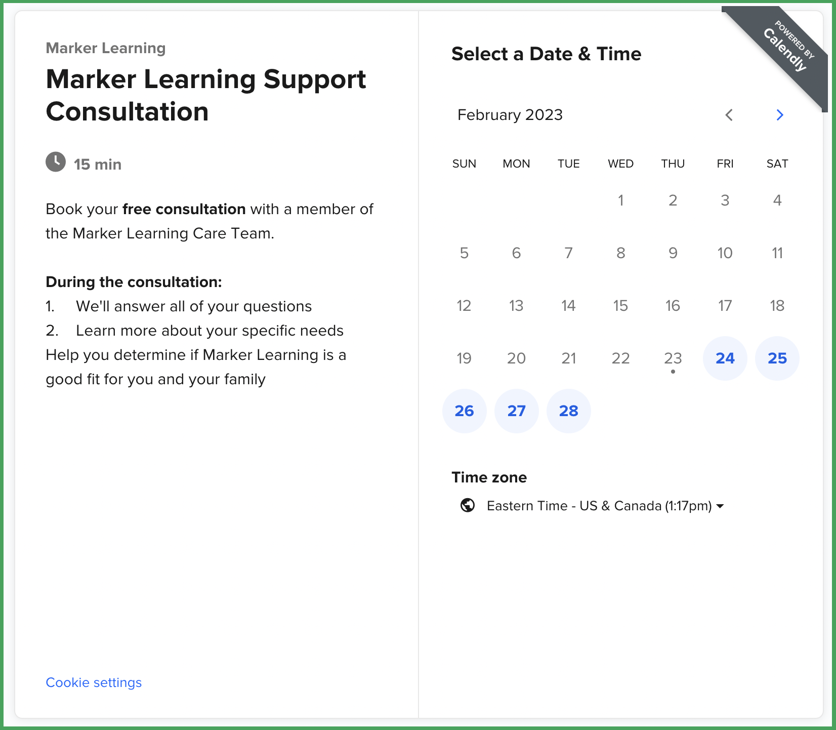 Marker Learning Review: Accessible, Affordable Learning Disability ...